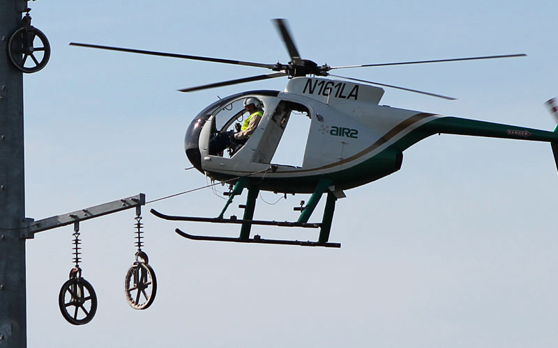 Construction Support - Air2