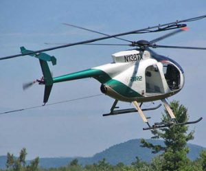 Air2 - Helicopter-Assisted Utility Construction and Maintenance